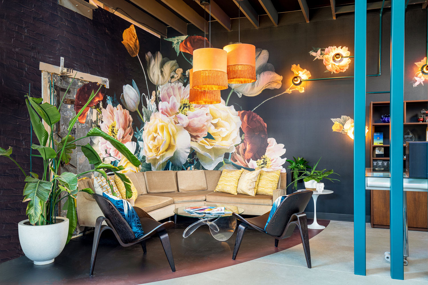 The Color Bloc | Concetti