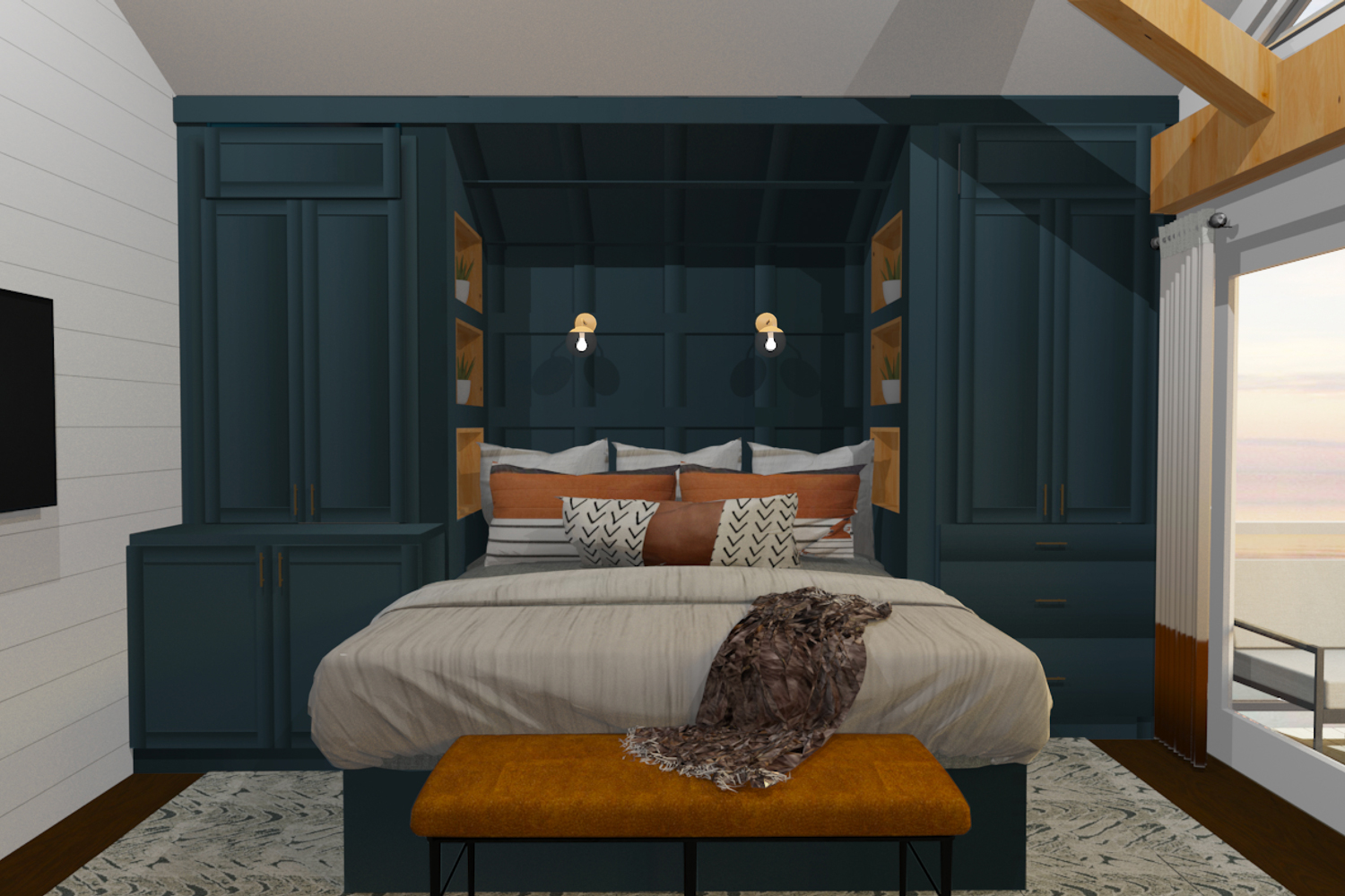 New Nautical - Concetti