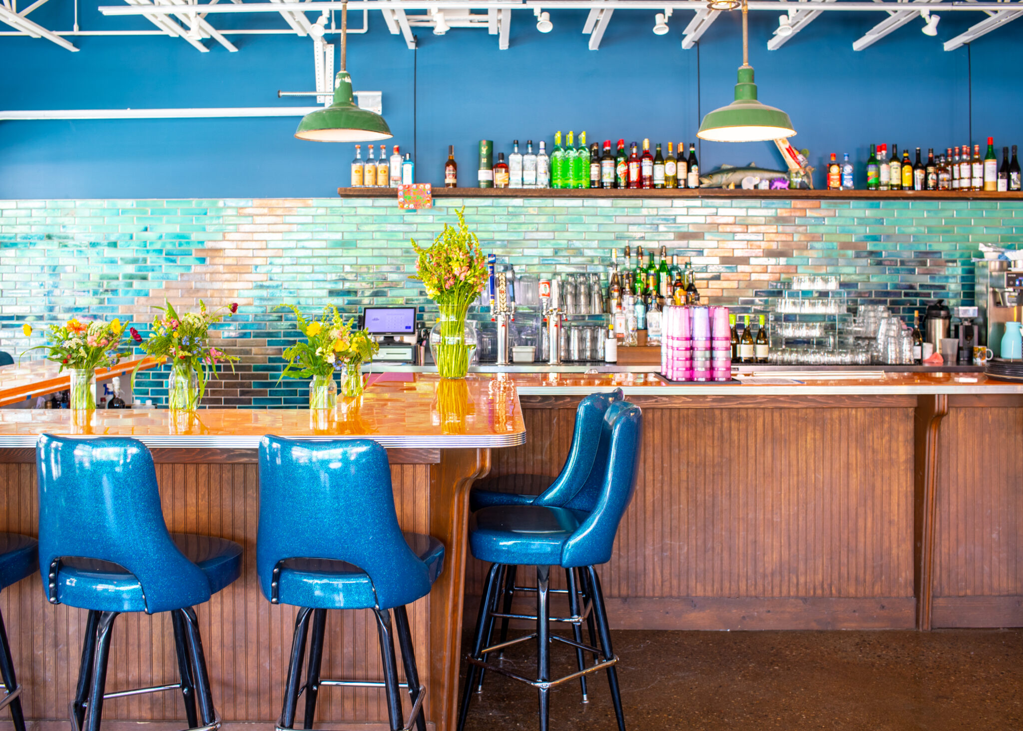 Coriander Kitchen and Farms - Concetti