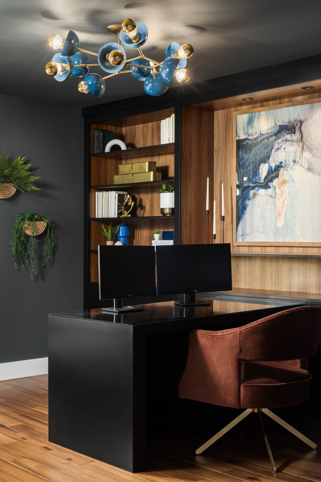 Gold and Bold - Concetti