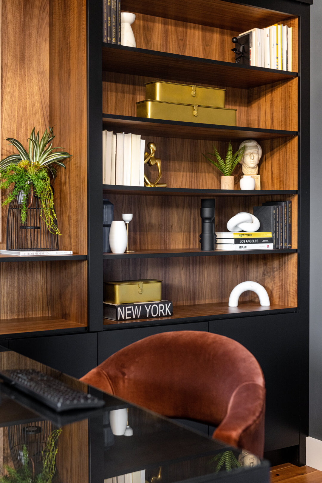 Gold and Bold - Concetti