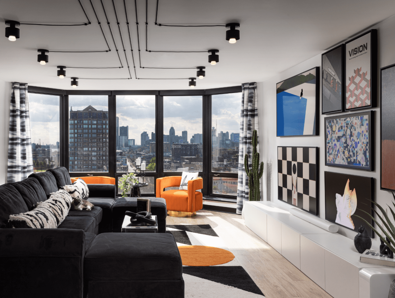 5 Words to Describe Detroit Interior Design Style - Concetti