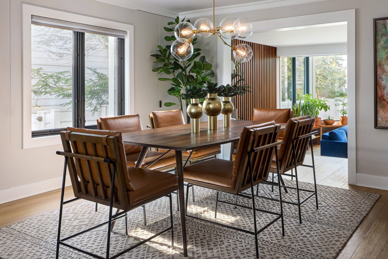 Suburban Sanctuary - Concetti