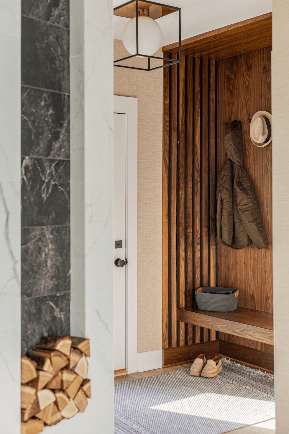 Suburban Sanctuary - Concetti