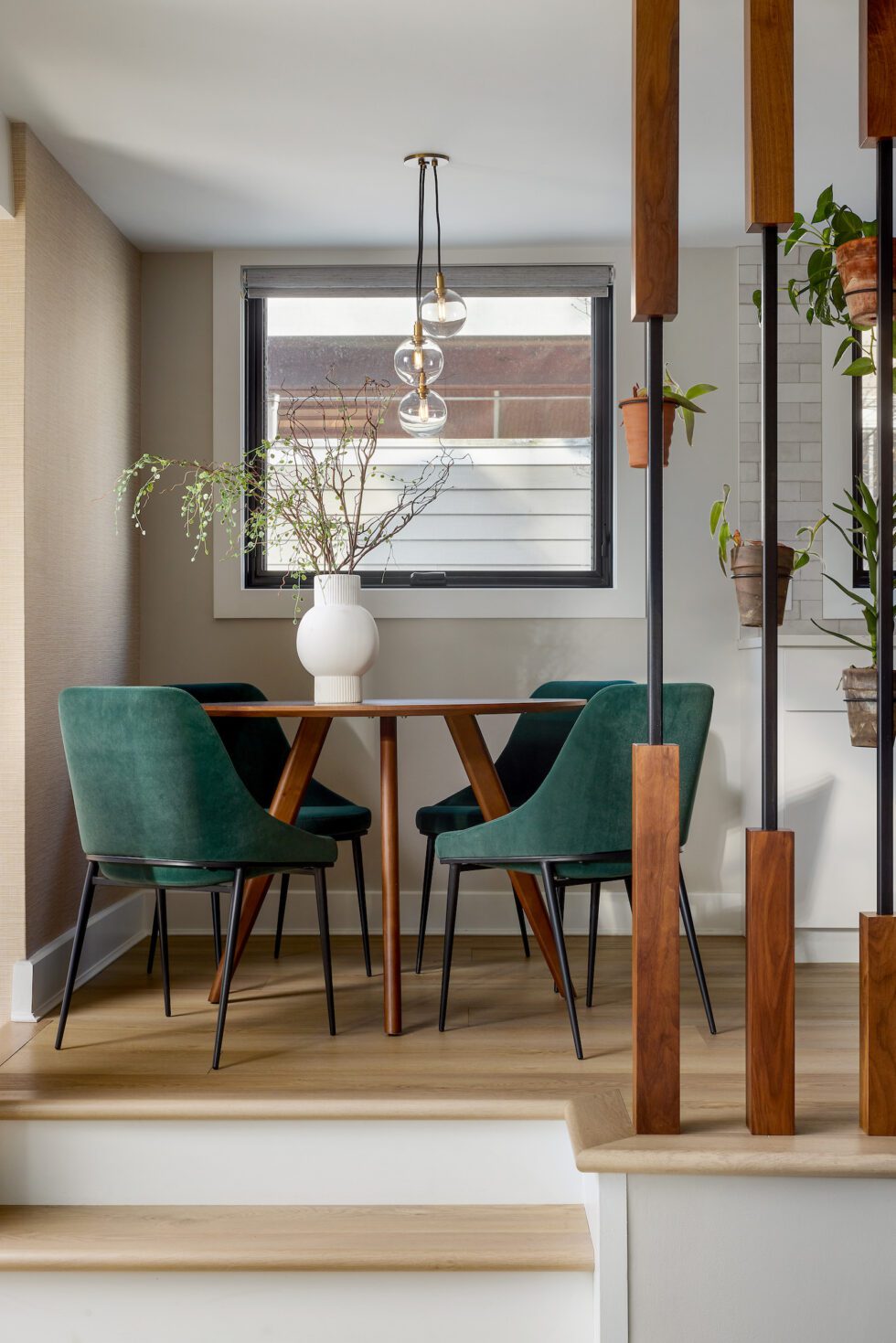 Suburban Sanctuary - Concetti