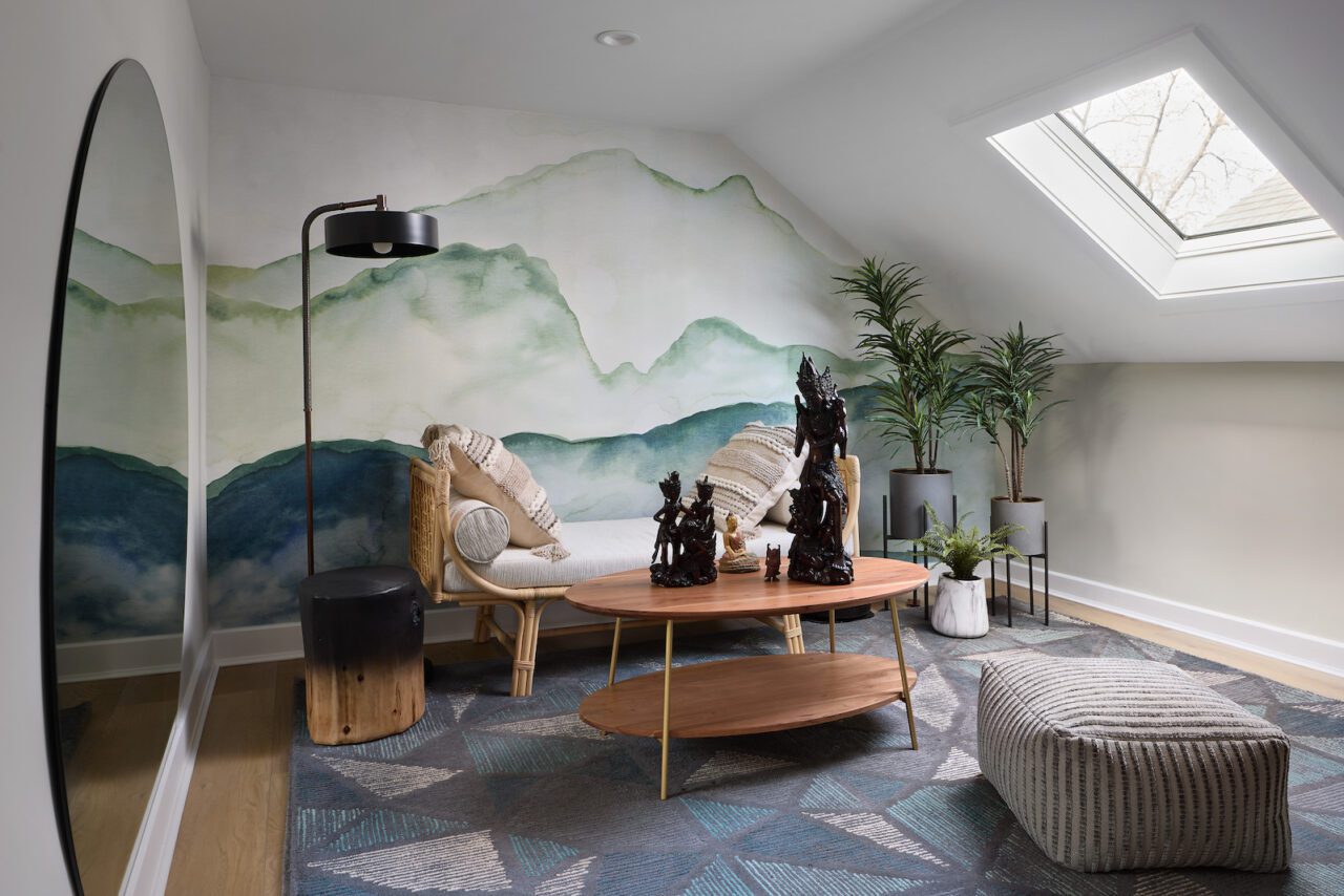 Suburban Sanctuary - Concetti