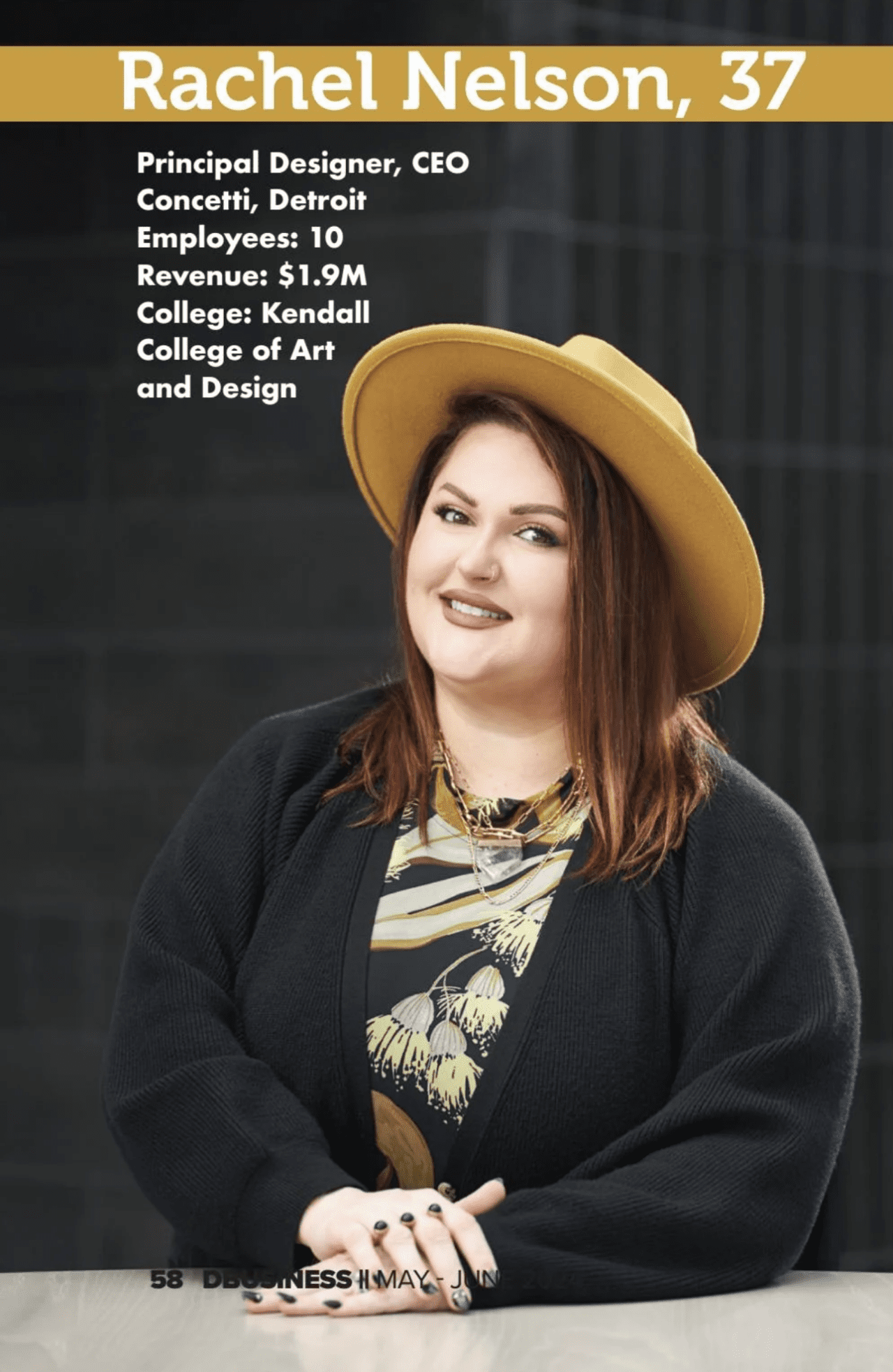 Concetti | Detroit's Interior Design Strategy Studio – Our Impact