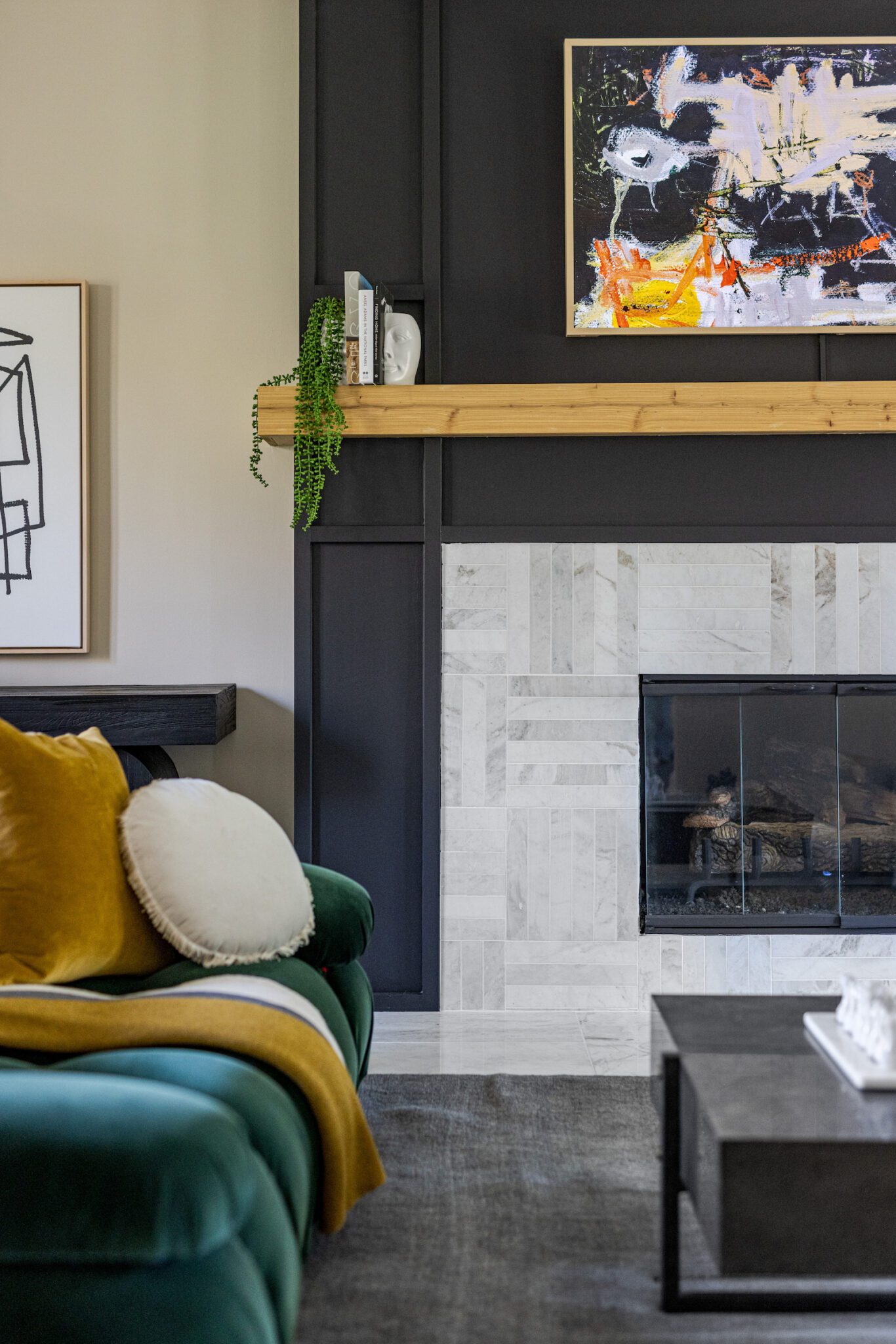 Nothin’ But a Green Thang - Concetti