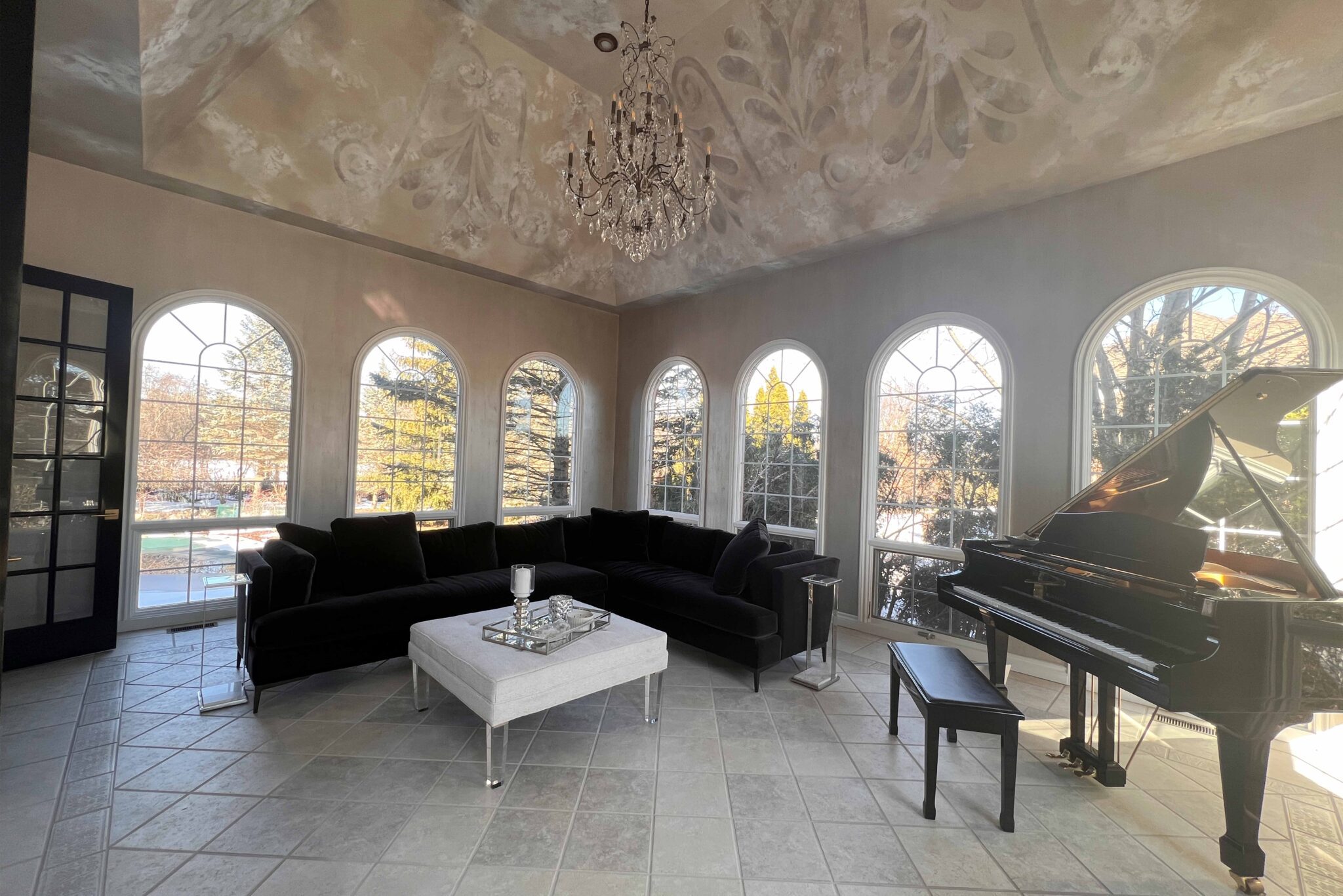 “Every time I come home, it leaves me wanting for not. Everything is in ...